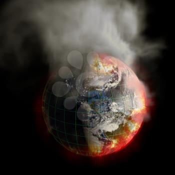 Global warming? The sun's energy multiplied? 2012? Nuclear War? Your ...