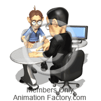 Job interview #58878 | Animation Factory