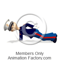 Push web animations and royalty-free images | Animation Factory