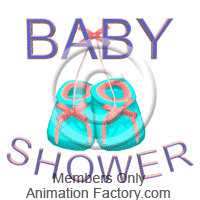 Baby shower #59094 | Animation Factory